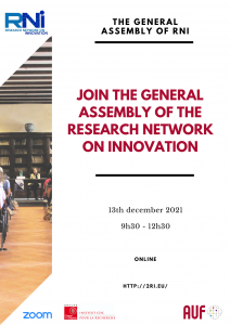 Join the RNI General Assembly – RRI